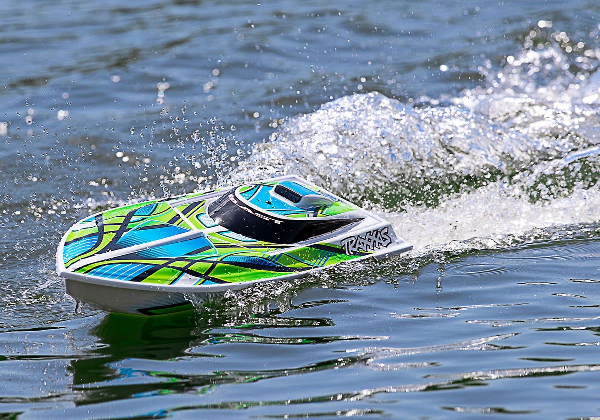 Blast Boat Green 38104-1 — Jets Outdoor Power